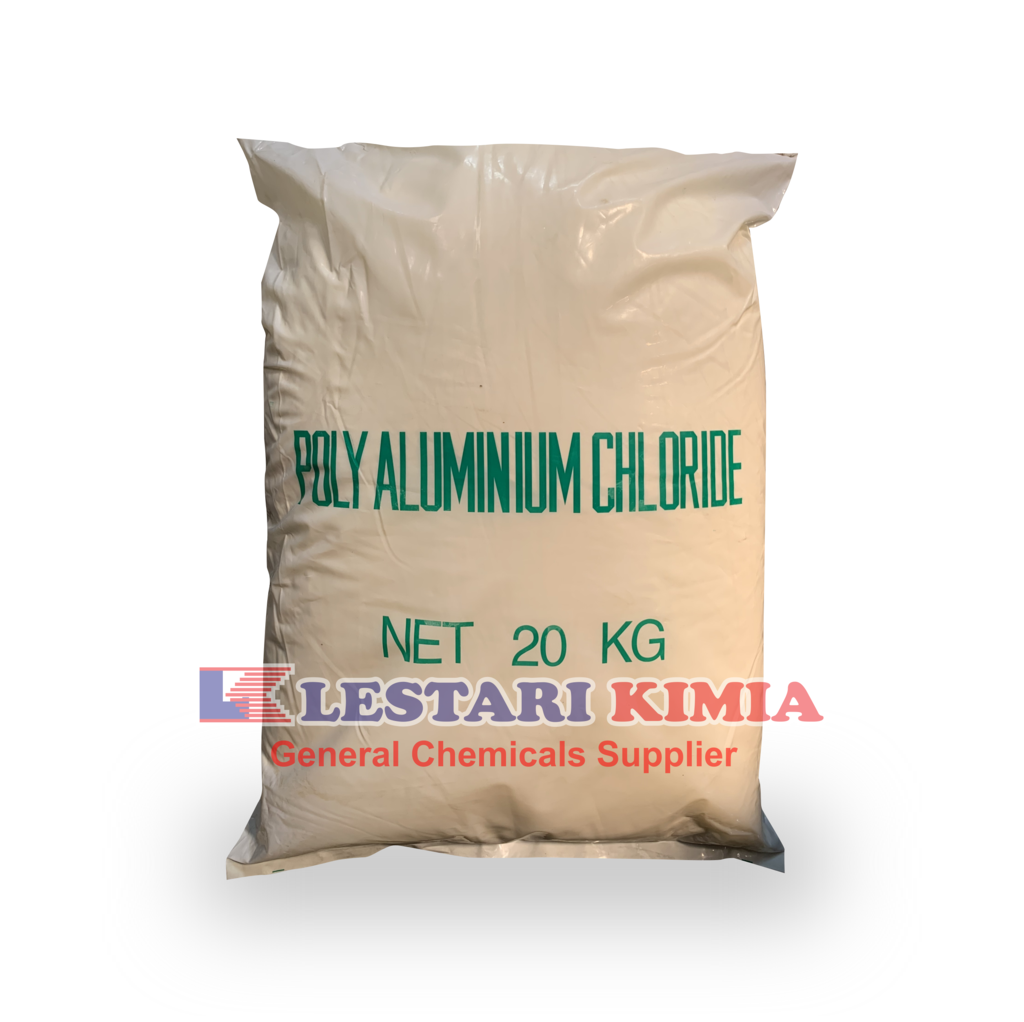 POLY ALUMINIUM CHLORIDE – Lestari Kimia