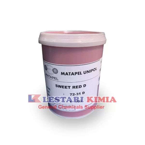 SWEET RED D – Lestari Kimia